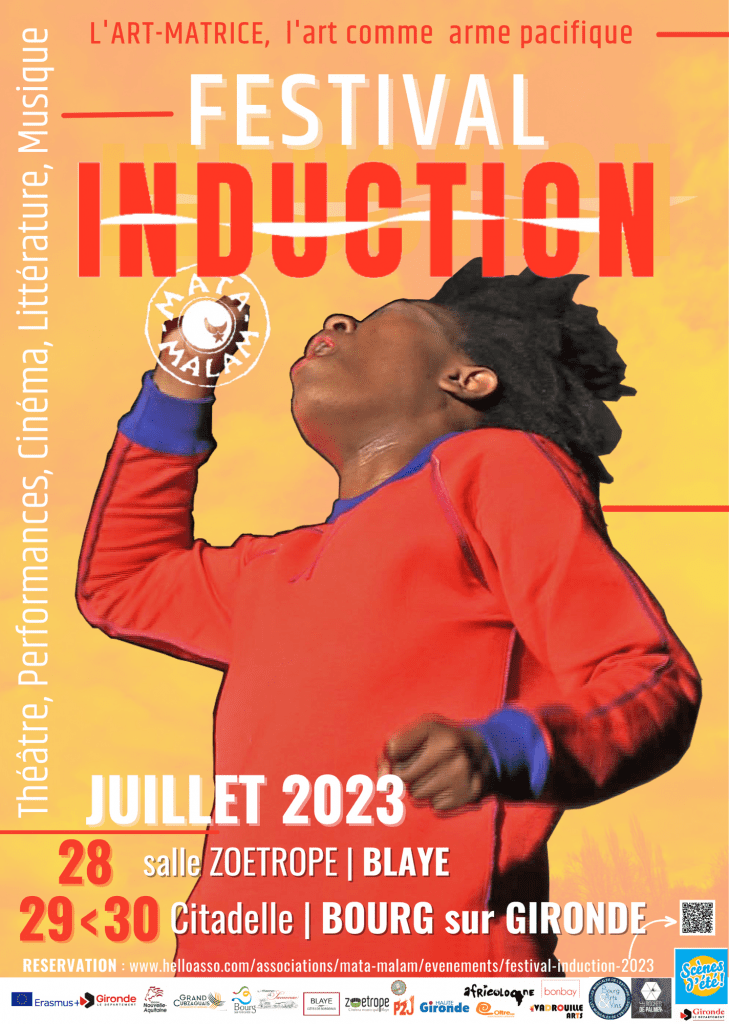 FESTIVAL INDUCTION 6ème édition (2023) – Mata-Malam